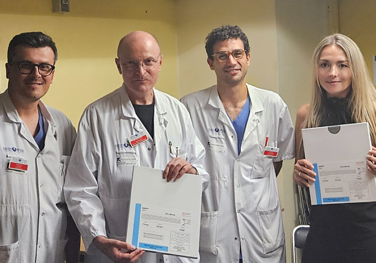 Acandis - Engineering stroke solutions